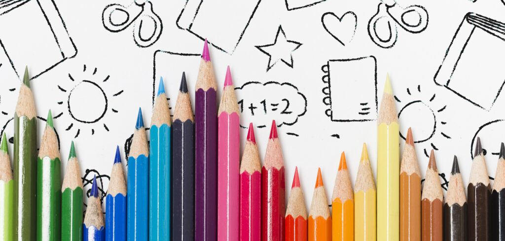 Cores – Portal Escolar Maker